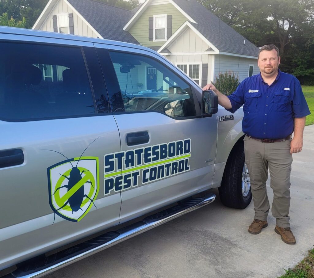 Home Pest Control Statesboro, GA | Free Estimates!